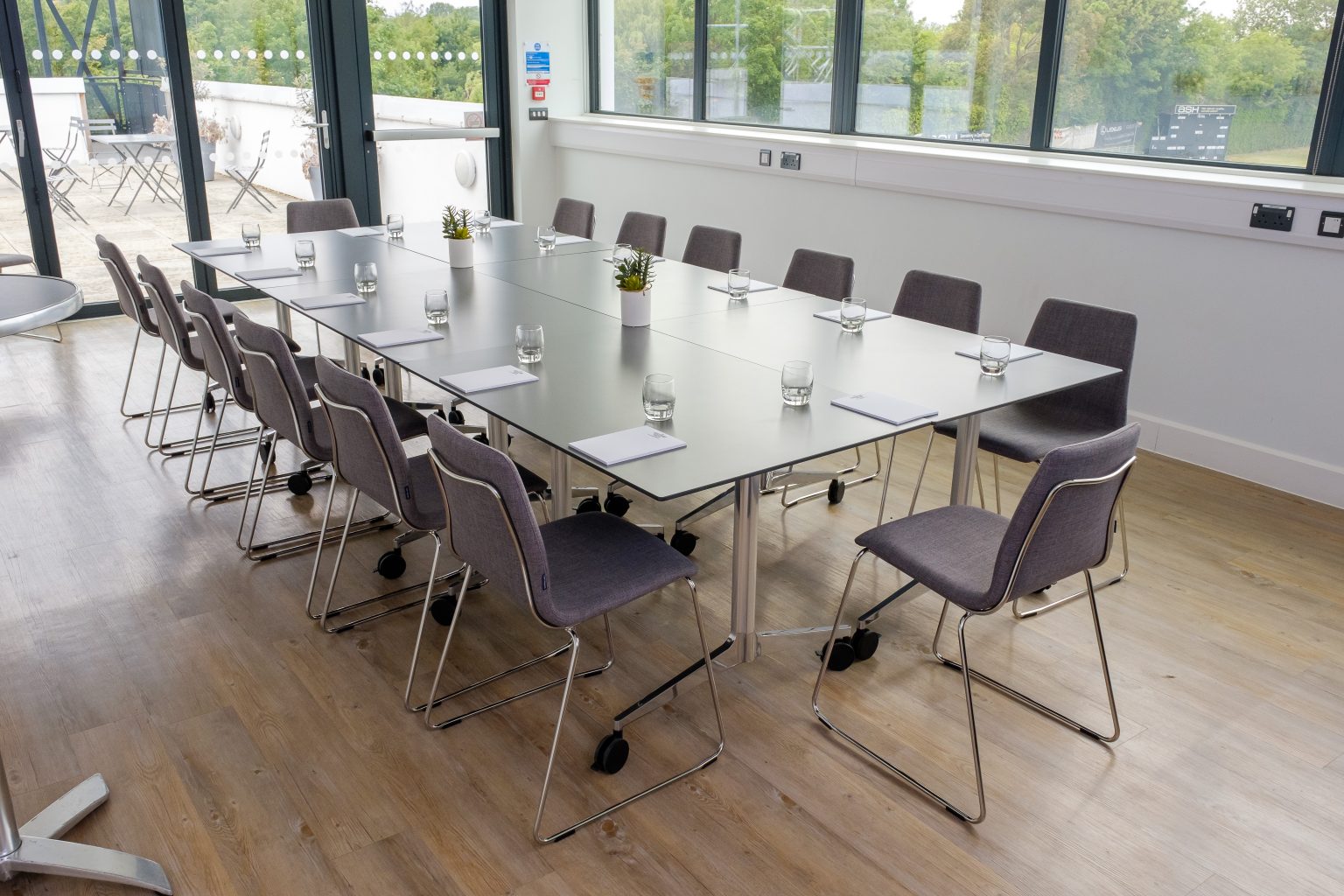 The Terrace Room | The Guildford Pavilion