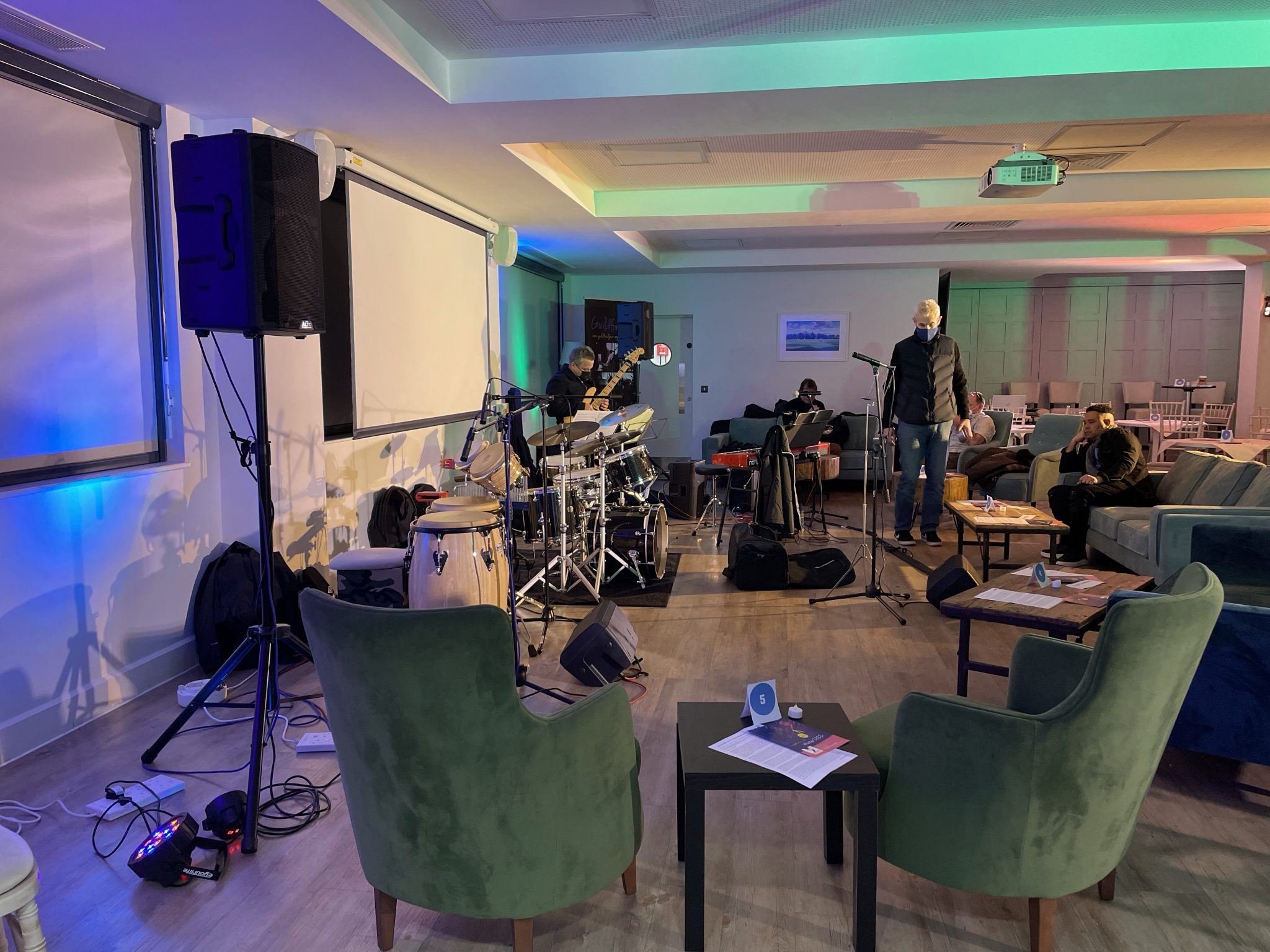 Gallery | The Guildford Pavilion