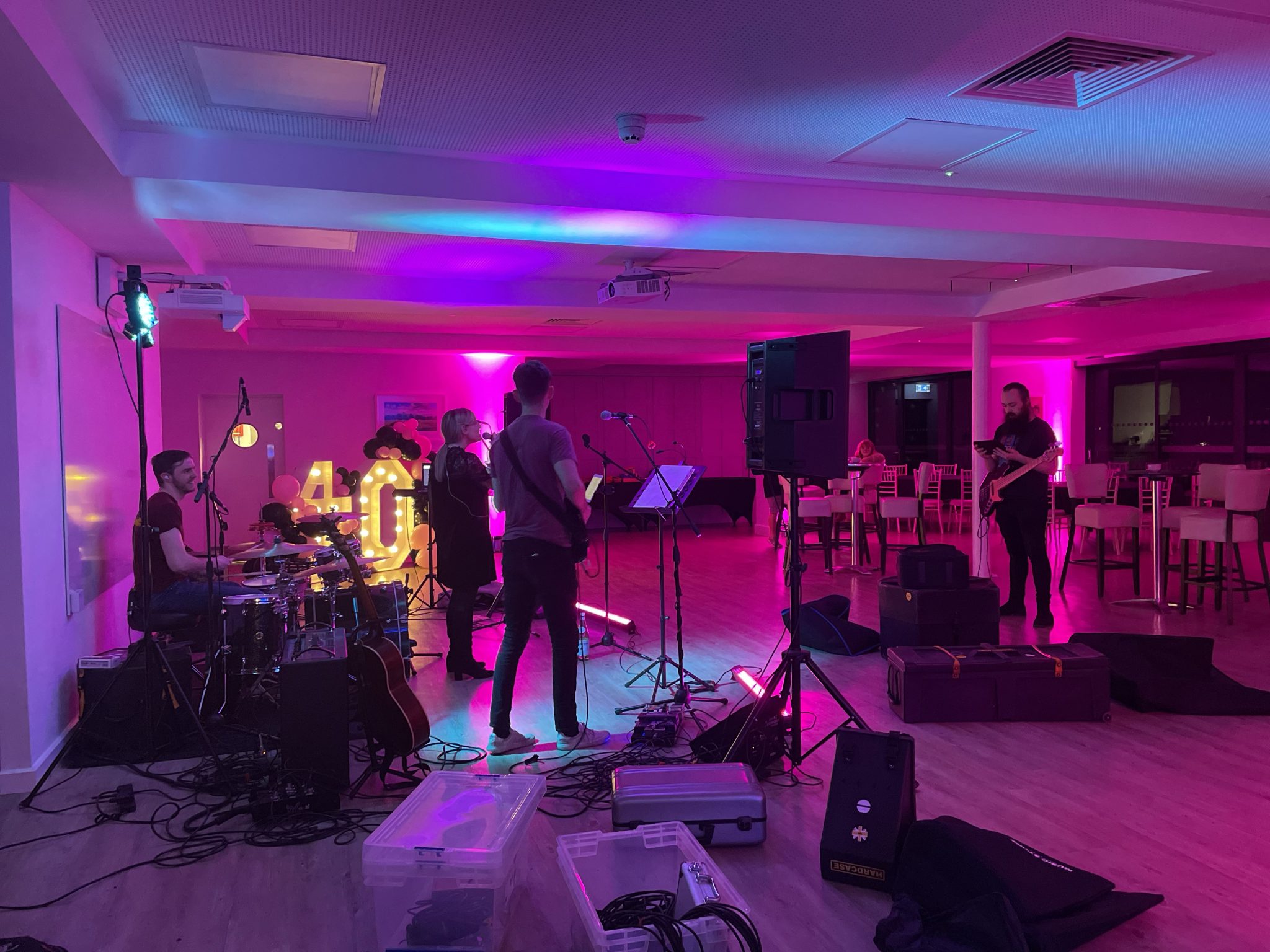 Gallery | The Guildford Pavilion