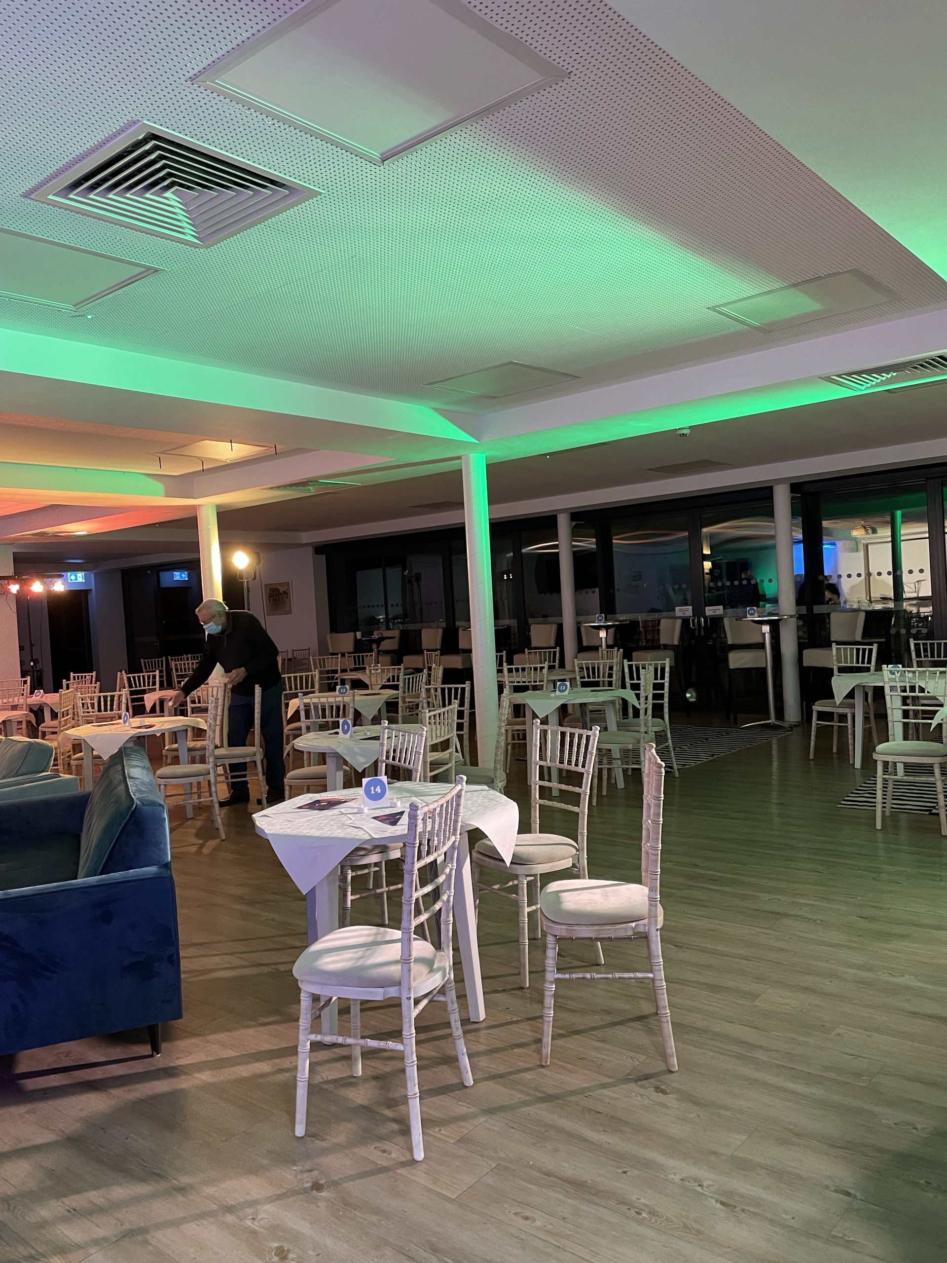 Gallery | The Guildford Pavilion